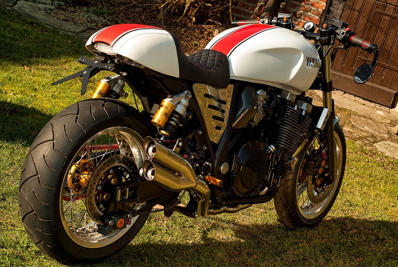 Yamaha Xjr 1200 Cafe Racer Kit | Reviewmotors.co